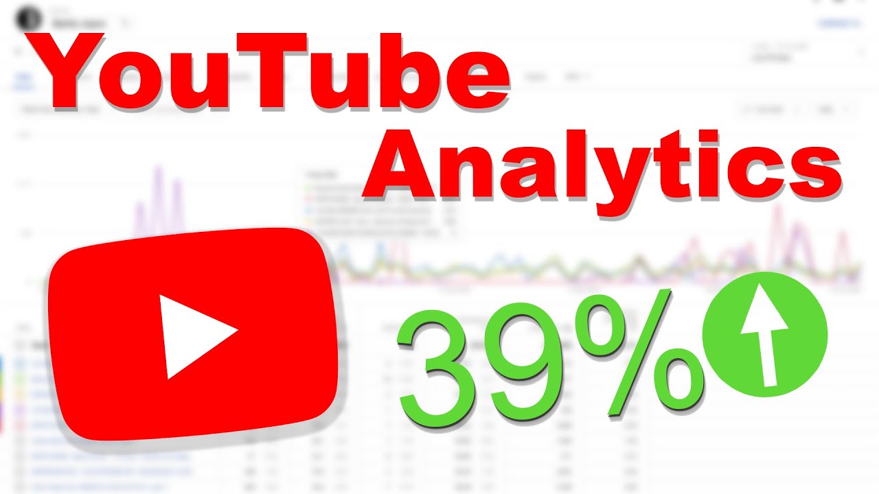 YouTube Analytics 2020 | QUICK And EASY To Understand - YouTube