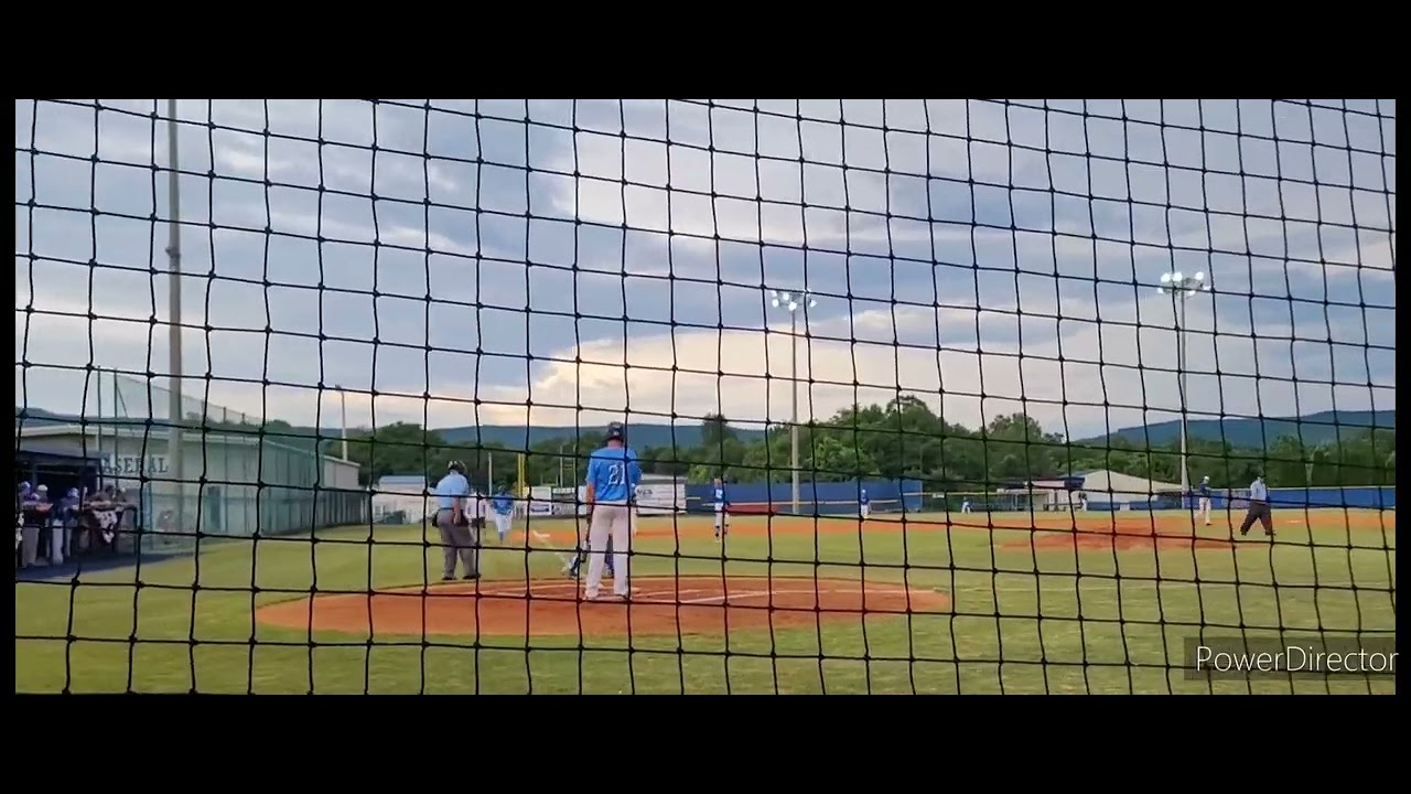 Ethan Innis Home Run 6-2-2022 - YouTube