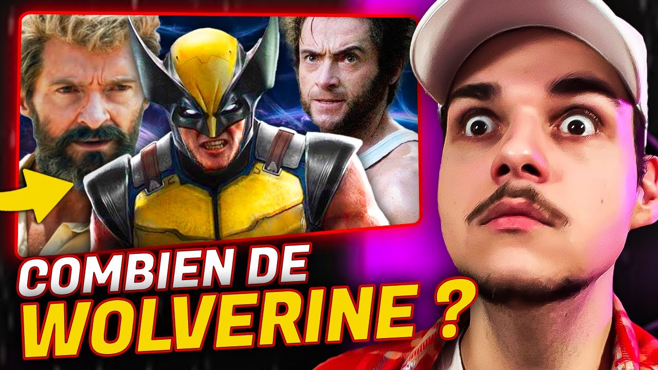 Plusieurs WOLVERINE sur le tournage de DEADPOOL 3 & Ben Affleck dans le ...