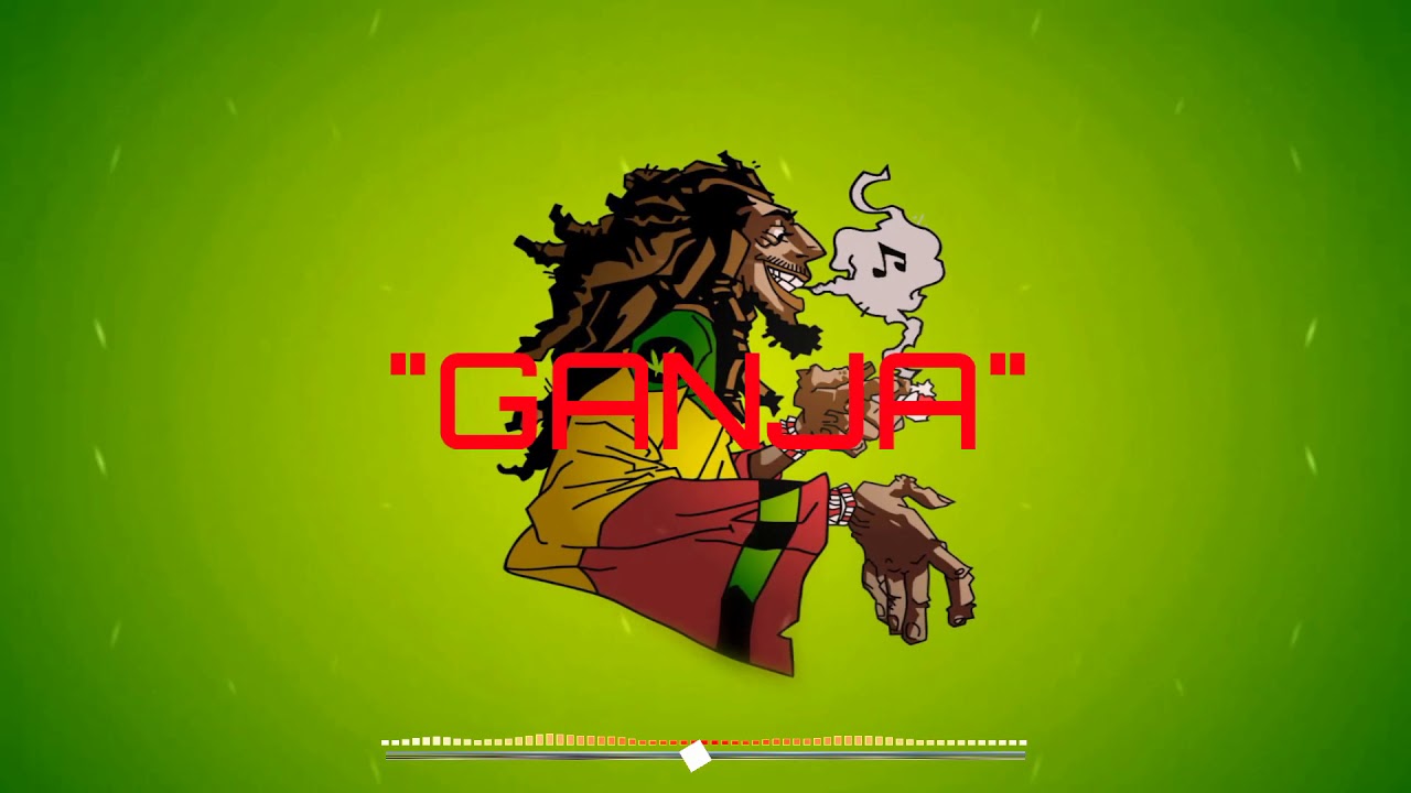 "GANJA" Classic Reggae Instrumentals 2020 | Prod.MiriBeatz - YouTube