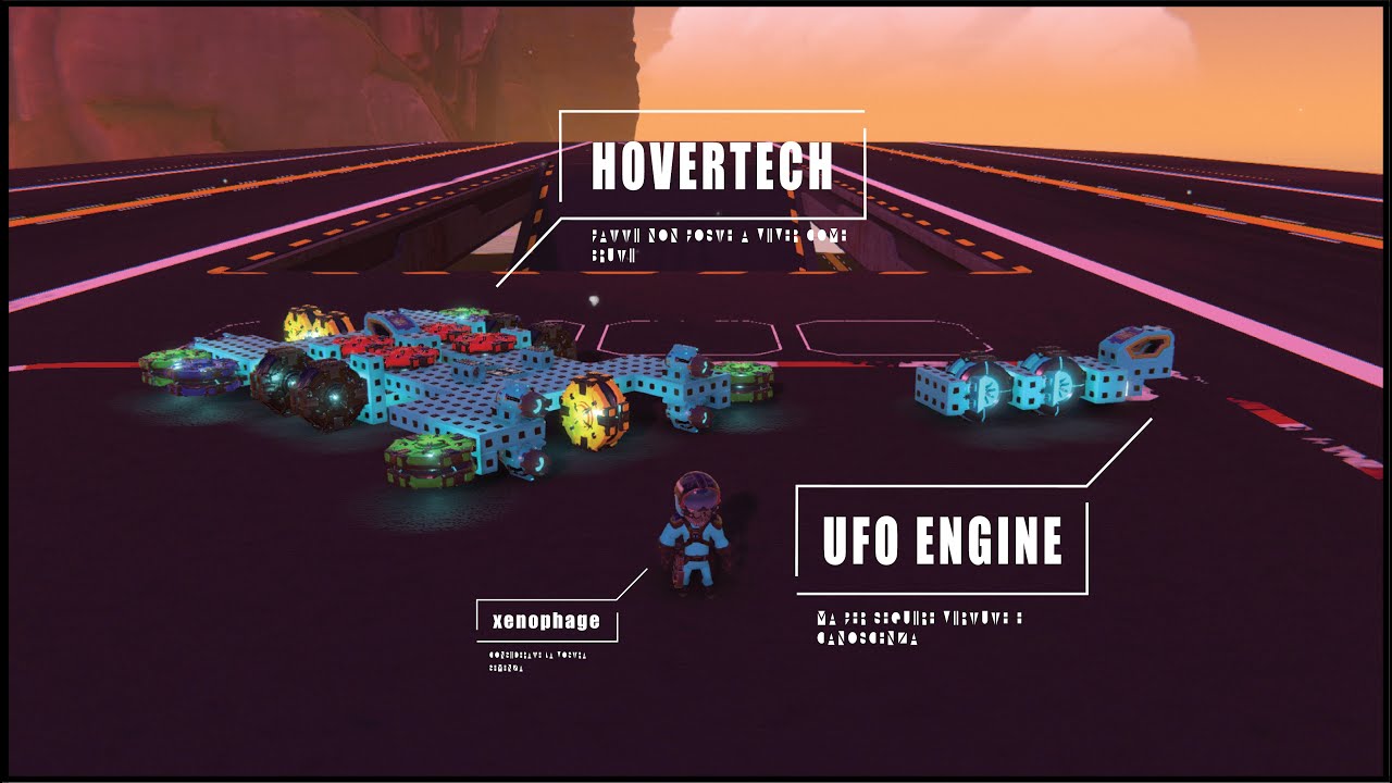 hoverpad technology fleems - Trailmakers creations :) - YouTube