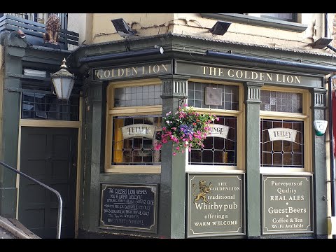 The Golden Lion, 8 Golden Lion Bank, Whitby YO21 3BS