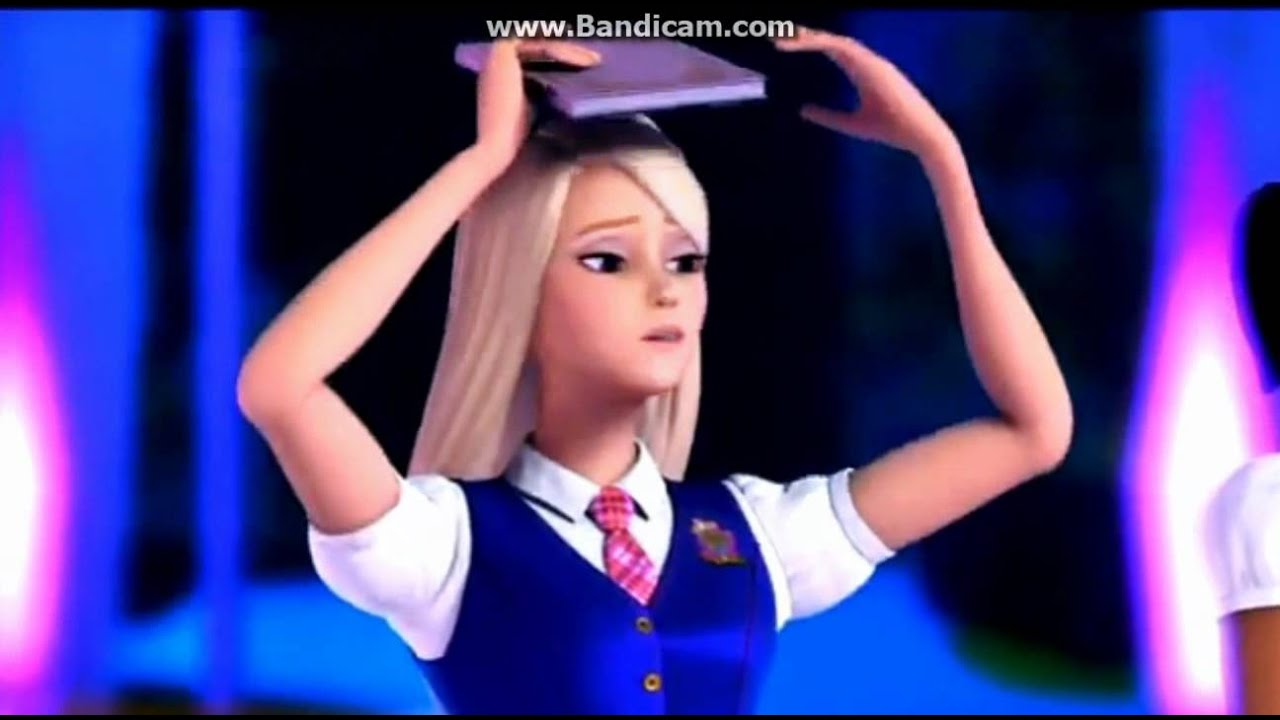 Barbie Princess Charm School ( Trailer ) - YouTube