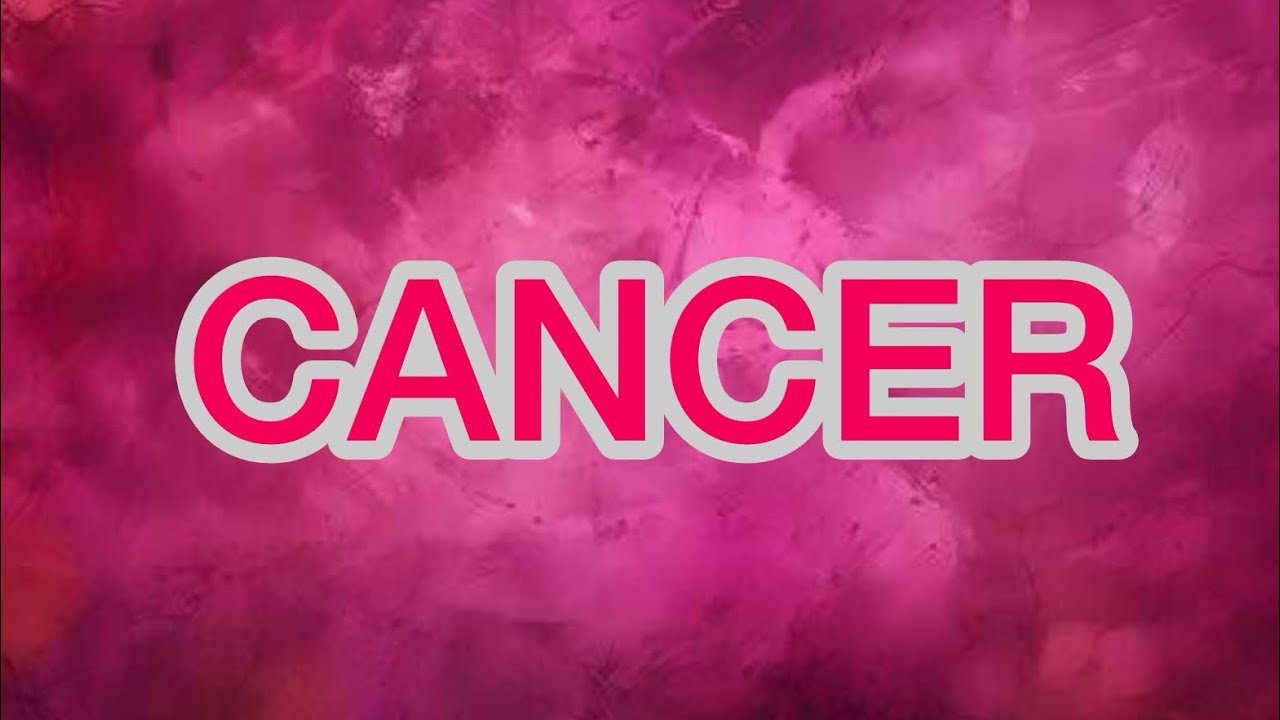 CANCER JAN♋️THIS PERSON IS CRYING OVER YOU CANCER ️ TAROT READING ️ 🎄 ...