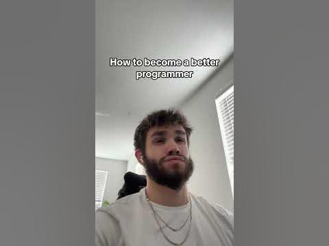 How to become a better programmer #softwareengineer #computerscience #coding - YouTube