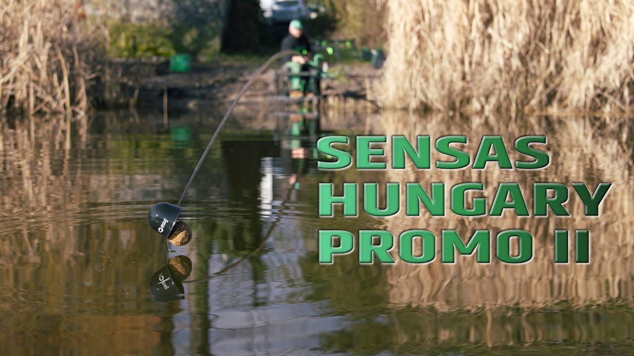 Sensas Hungary - Promo II - YouTube