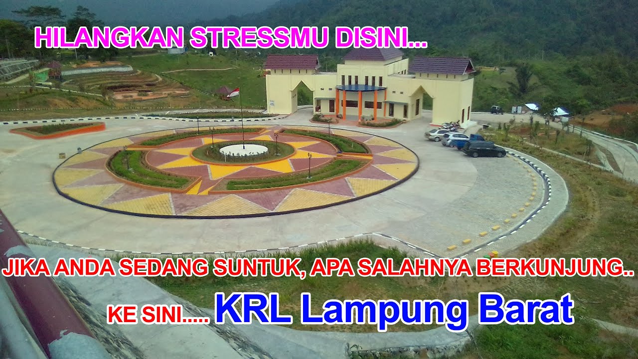 Indahnya KRL Liwa Lambar - YouTube