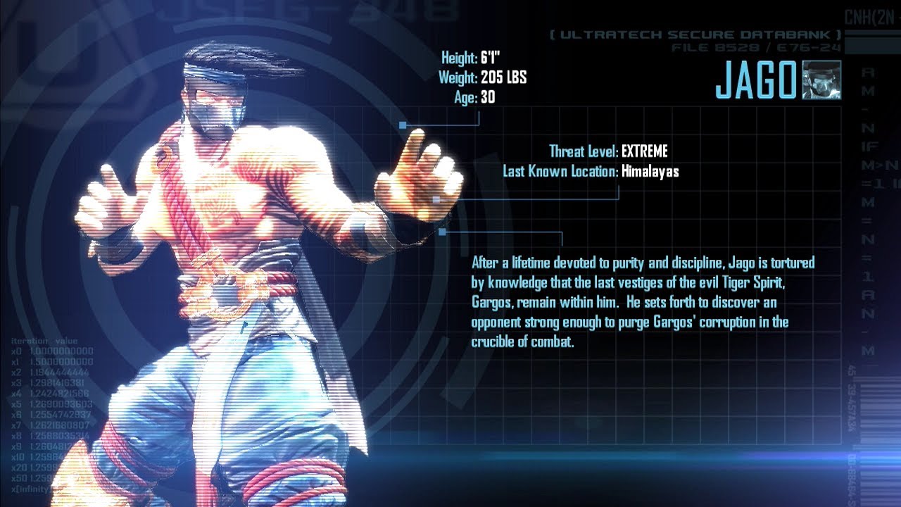 Killer Instinct Arcade mode Walk through (Jago) - YouTube