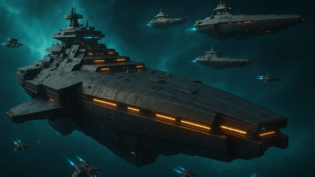 Galaxy Killed Earth’s Leader—What Followed Was Humanity’s Fury ...