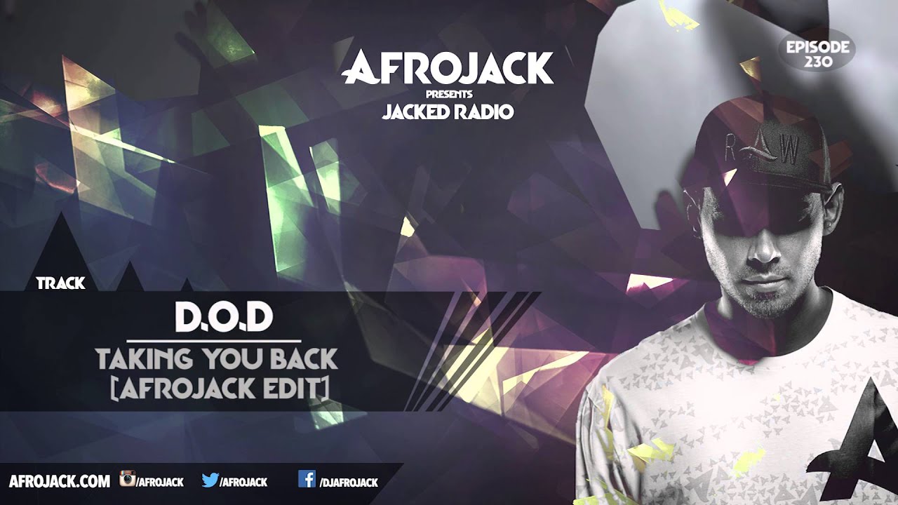 Afrojack Logo Wallpaper