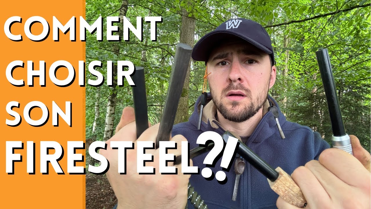 QUEL EST LA MEILLEURE PIERRE A FEU ?! - YouTube