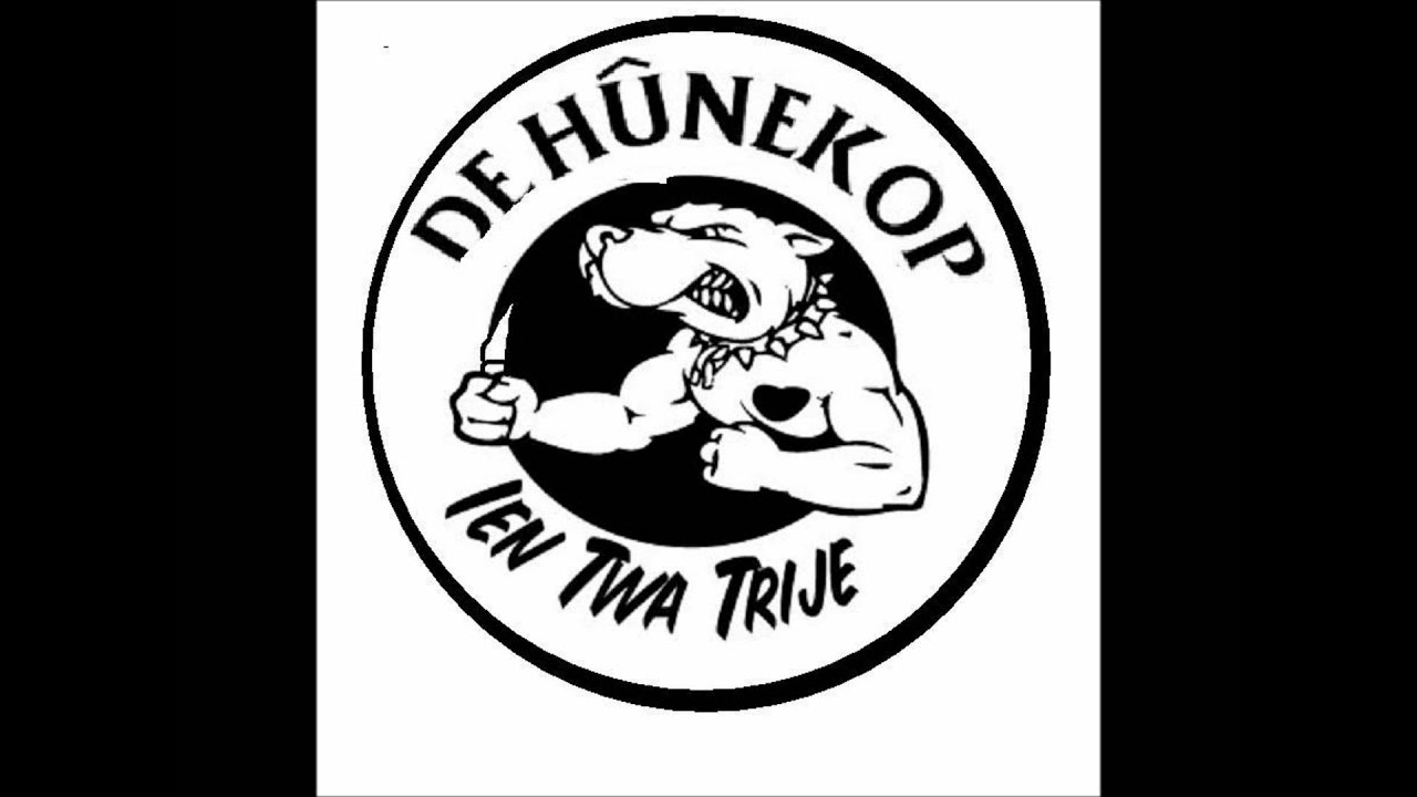 Hunekop knyn - YouTube