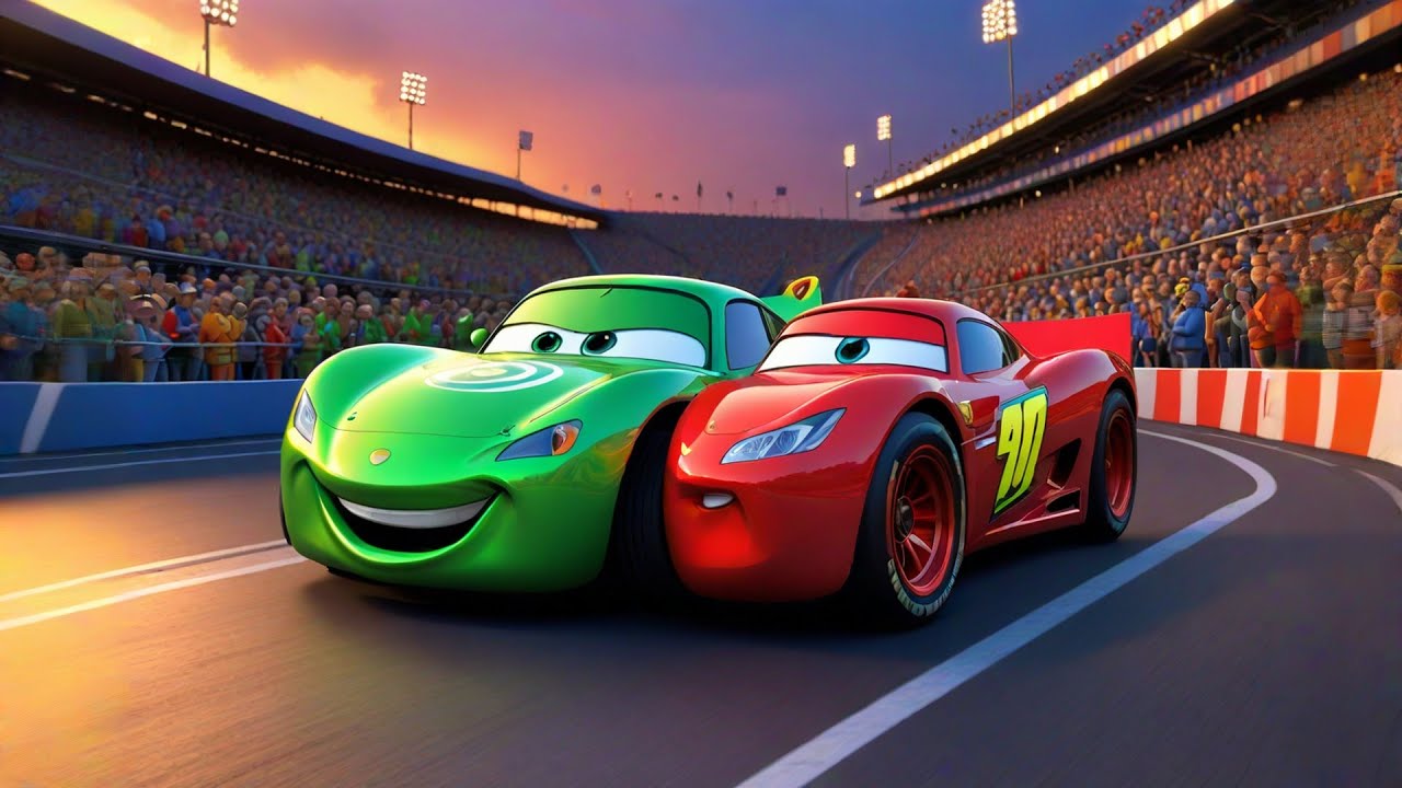 Race Car Song: Vroom Vroom Fun | Fast Cars Rhyme for Kids | Nursery ...