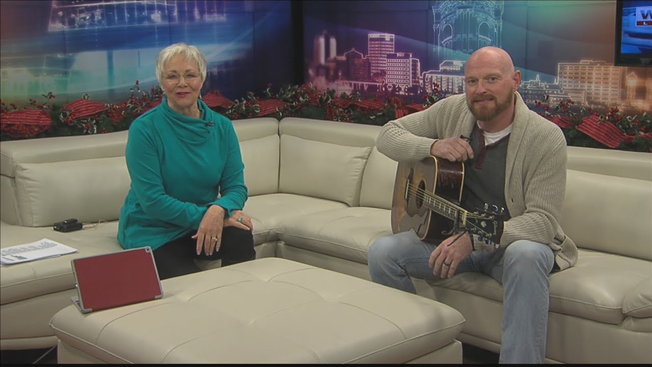 WEHT Local Lifestyles - Musician Rusty Tabor - YouTube