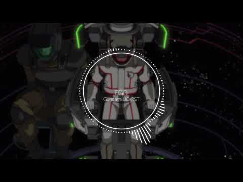 Gundam UC OST: EGO Piano Cover