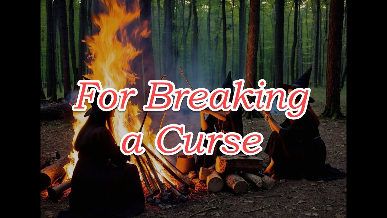 Analyzing the For Breaking a Curse Spell - YouTube