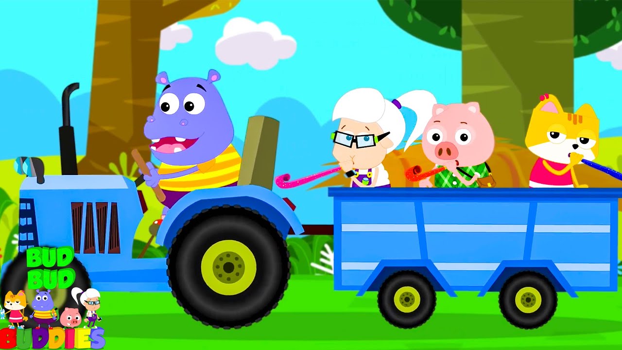 Dream Song & More Nursery Rhymes & Songs for Kids - YouTube