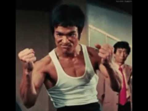 Bruce lee angry gif - YouTube