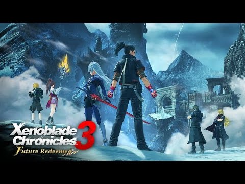 BEST XENOBLADE CHRONICLES 3 RELAXING GAME SOUNDTRACK PART 5 #xenoblade3 ...