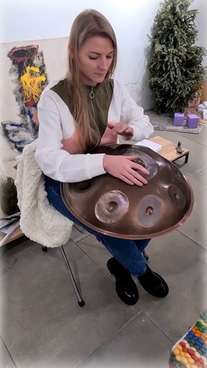 Handpan IMAGO [СТАНДАРТ - Equinox (E)] Ханг/Хендпан/Хангдрам/Hang ...