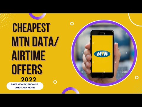 SECRET UNLOCKED: How to SAVE money on MTN Airtime and Data bundles ...