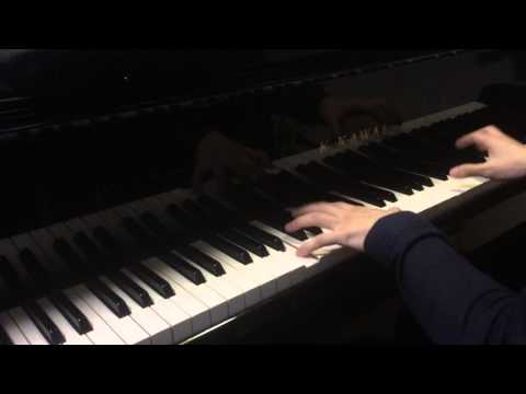 スクリャービン エチュード「悲愴」Op.8-12, Scriabin Etude \