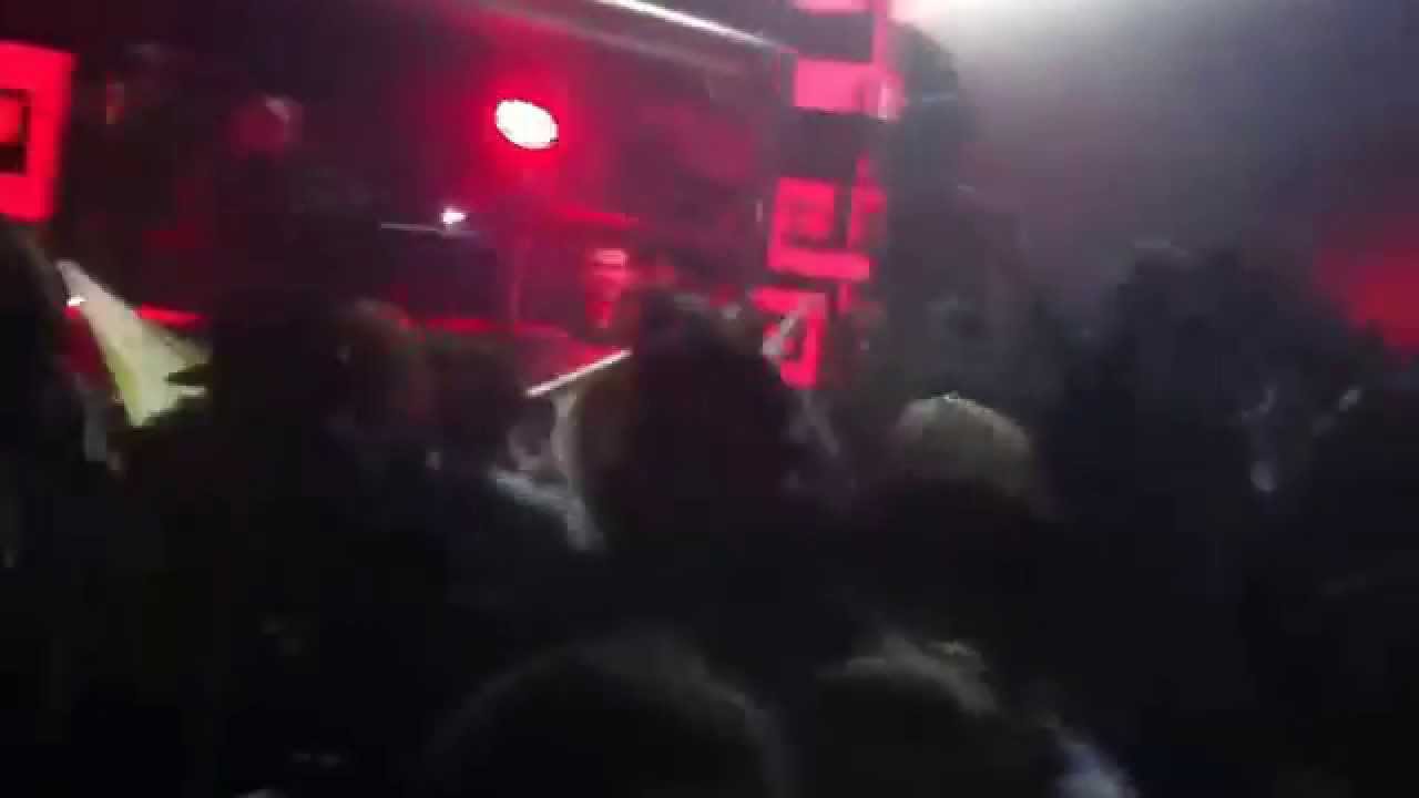 Squat rave 2014 Rum n Bass - YouTube