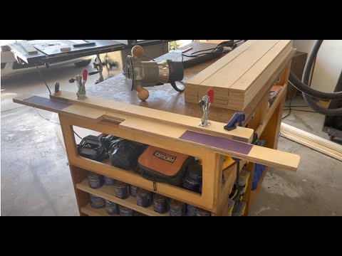 Side Rail Jig with Handle - YouTube