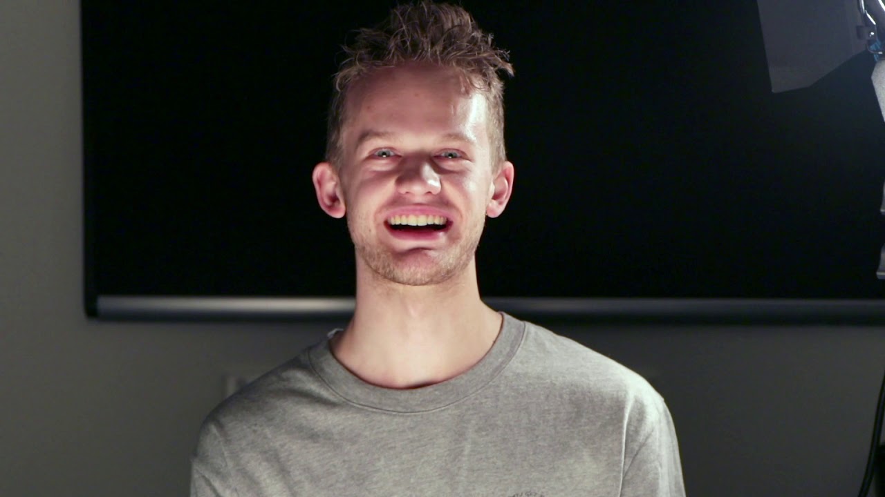 The Leap - Meet the Producer, Liam - YouTube