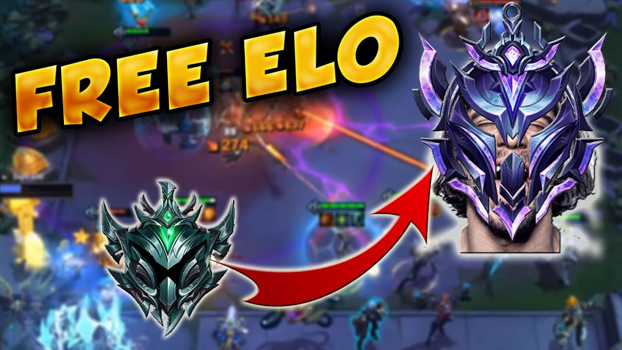 FREE ELO a DIAMANTE en TFT | Gameplay TFT | Teamfight Tactics LOL ...
