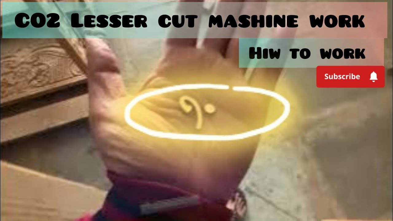 “CO2 Laser Machine in Action: How It Works & What It Can Do!” - YouTube