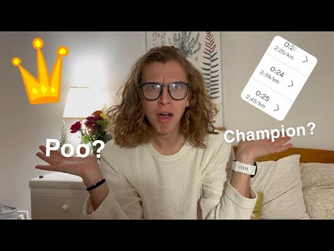 The Poo Track: Holding it back - YouTube