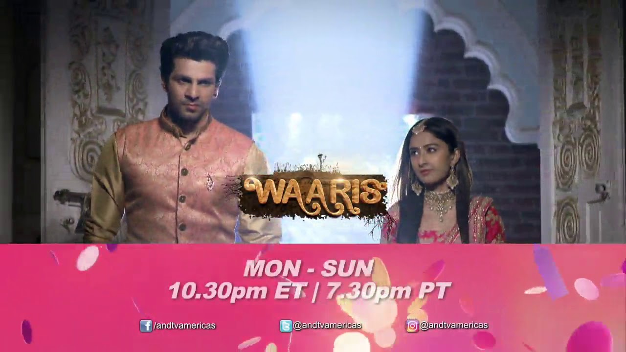 Waaris - And TV Americas - YouTube