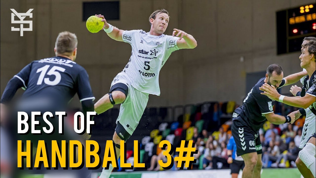 Best Of Handball 3# Best Goals & Saves 2020 - 21 - YouTube