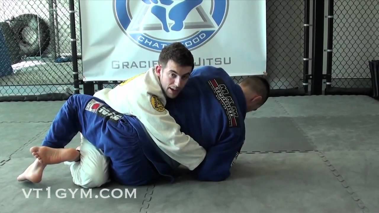 Critical BJJ Technique - Important Details for Defending the Kimura ...
