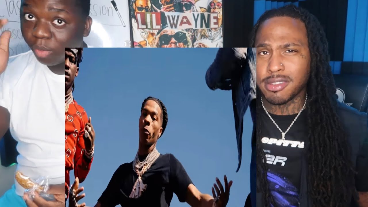 Rob49 ft. Lil Baby - Vulture Island V2 (OfficialVideo) REACTION - YouTube