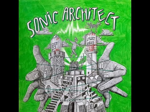 Zetemka Soundsystem - OBX Dj Set @ Sonic architect Festival, Gent - YouTube