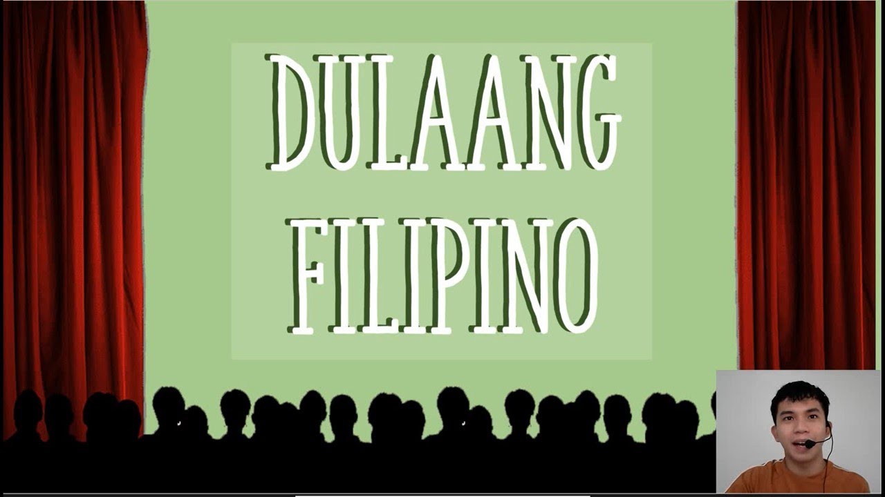 DULAANG FILIPINO | UGAT NG DULA | KATANGIAN AT KAHALAGAHAN NG DULA ...