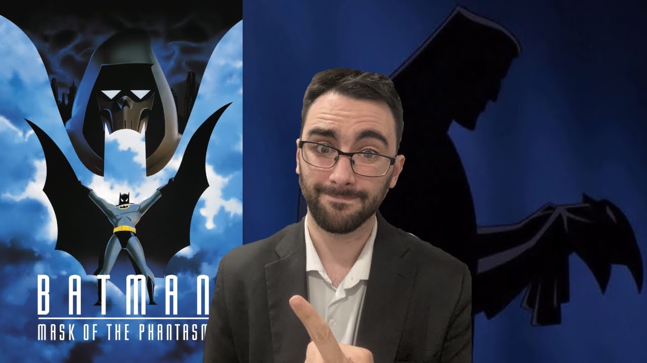 Batman: Mask of the Phantasm (1993) Movie Review- Colby's Nerd Talks ...