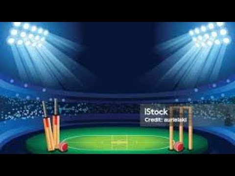 Cricket tournament khasoli Churu Rajasthan - YouTube