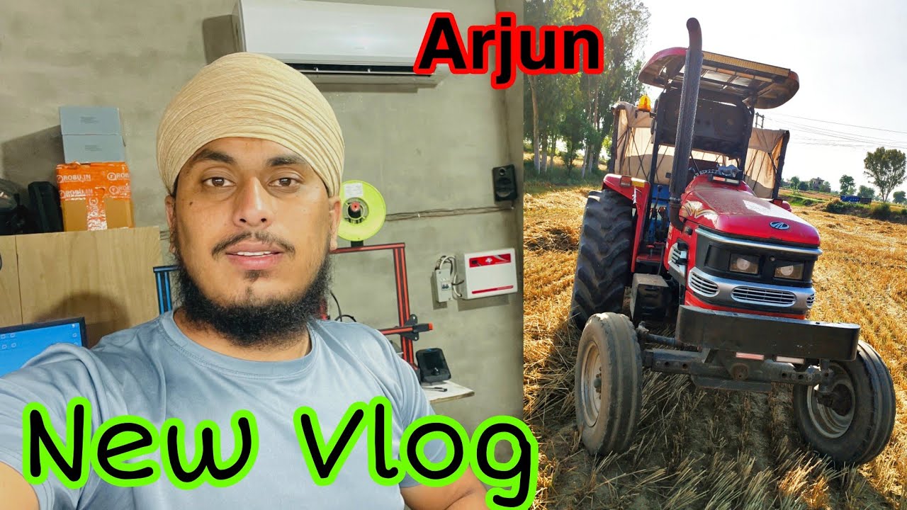 New Vlog || Arjun 605 - YouTube