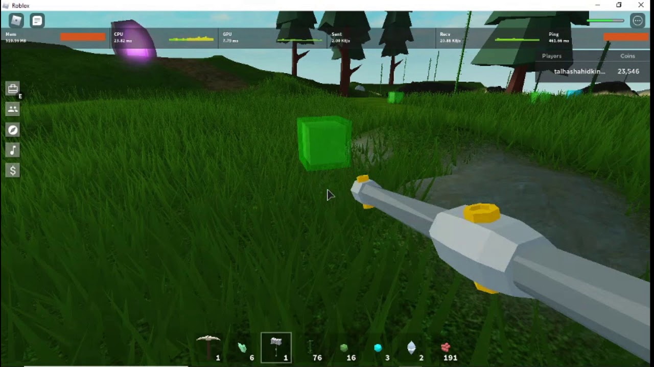 afk farm slimes get pink gears easily (read discription) - YouTube