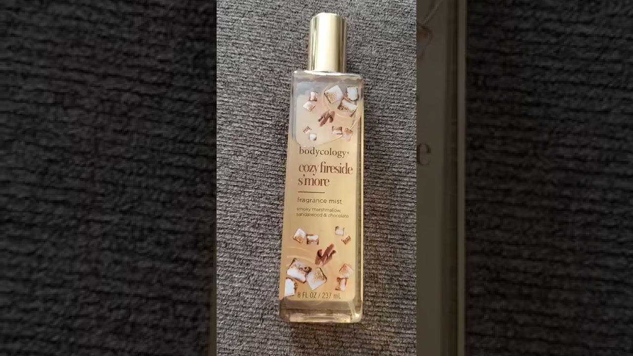 Cozy Fireside S'more by Bodycology - YouTube