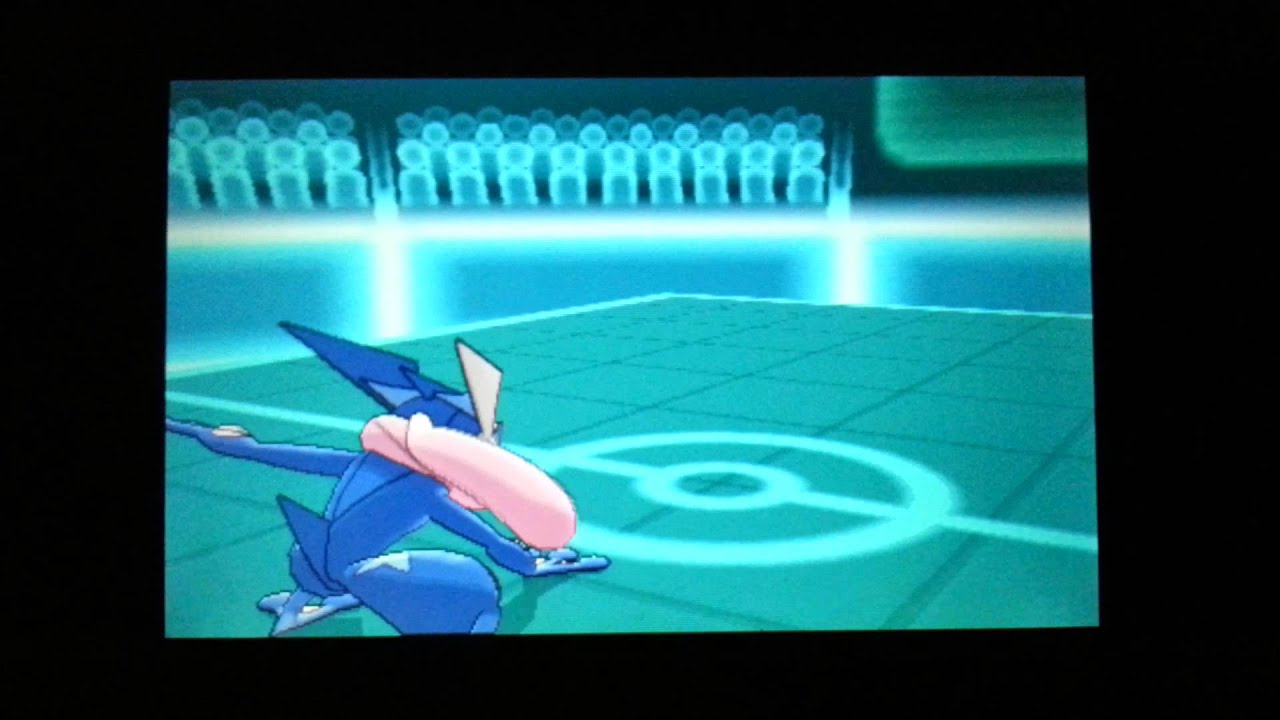 Jad vs Karl 01 Pokemon X / Y Wifi Battle - YouTube