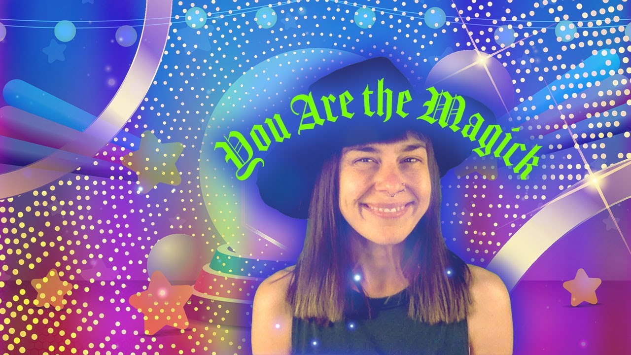 Daily Meditation - You Are the Magick - YouTube