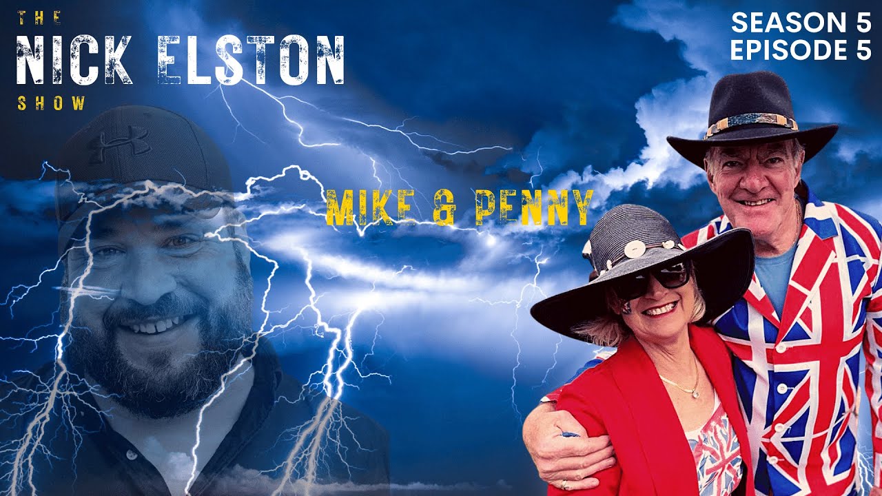 The Nick Elston Show - Season 5 Episode 5 - Mike 'Freddie' Gordon ...