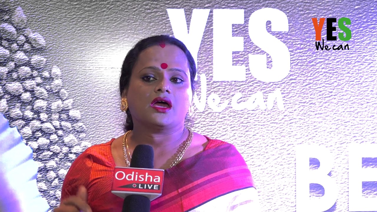 Meera Parida President, All Odisha Kinnar Mahasangh Yes We Can Be The ...