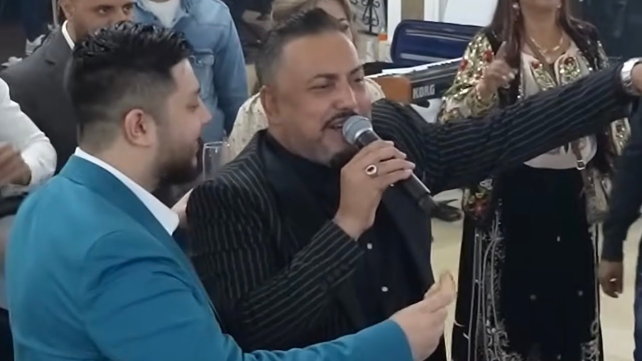 Sorinel Pustiu - Te-am dus in toate tarile straine (Live 2025) - YouTube