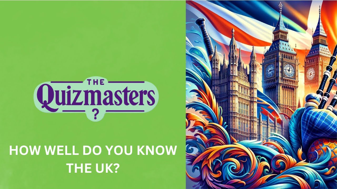 British Knowledge Challenge: How Much Do You Know? 🇬🇧 - YouTube