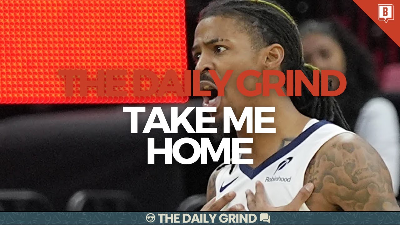 The Daily Grind Ep. 247: Take Me Home - YouTube